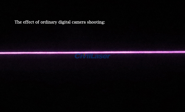 880nm 5mW 10mW IR Laser Diode Module Uniform Line Powell Lens