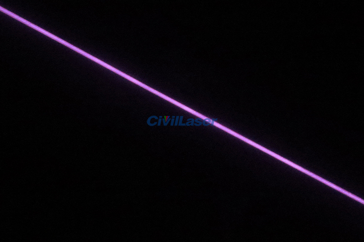 880nm 5mW 10mW IR Laser Diode Module Uniform Line Powell Lens