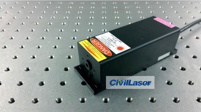 1450nm 1500mW IR Semiconductor Laser High Power Laser Output Power ...