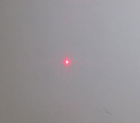 650nm 5mW Red laser module Dot Φ4mm*10mm/The smallest size