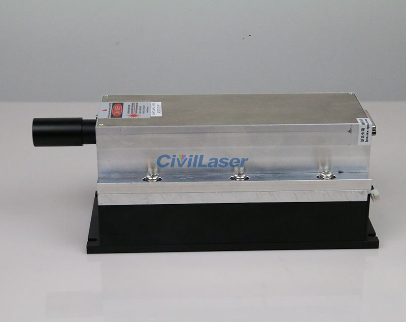 1064nm 5W Semiconductor Laser Powerful IR Laser Source