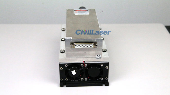 1064nm 6W DPSS Laser High Power IR Solid State Laser