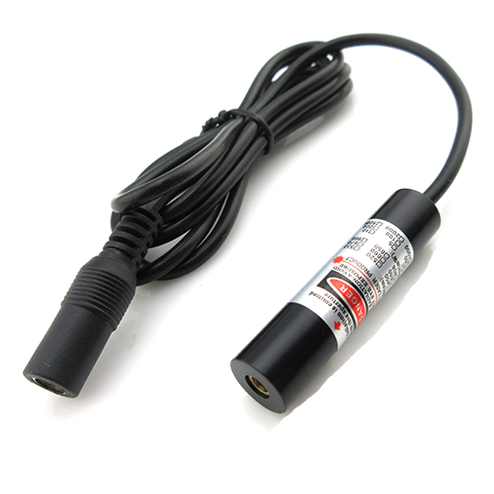 650nm 1mW~20mW Red laser module/ DC 12V~24V /Focus Adjustable