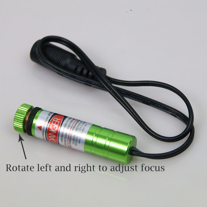 Professional Red laser module/laser Dot/ 24 hours continue work/ 650nm ...