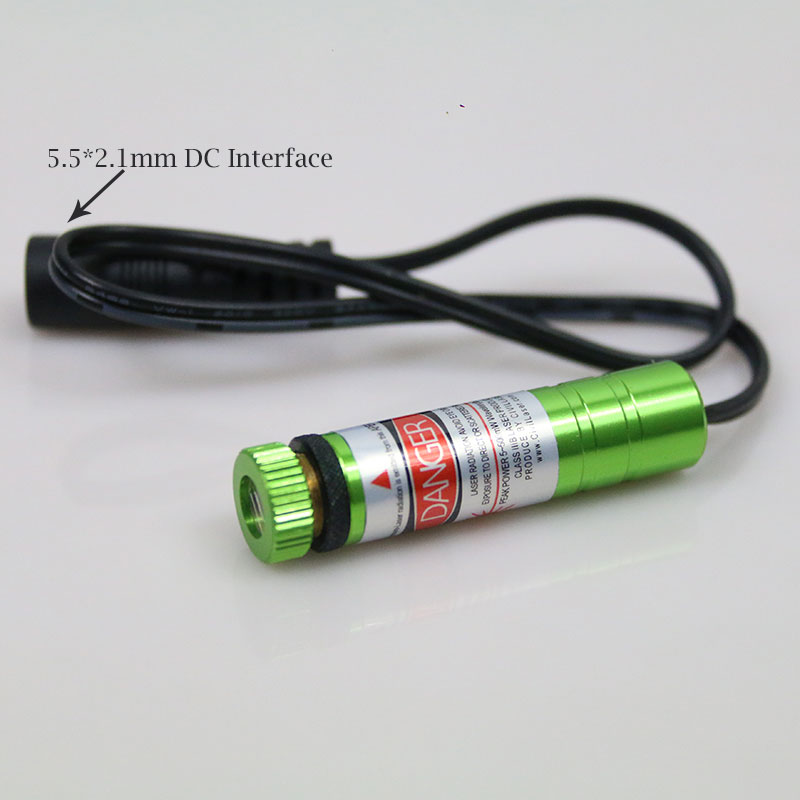 Professional Red laser module/laser Dot/ 24 hours continue work/ 650nm ...