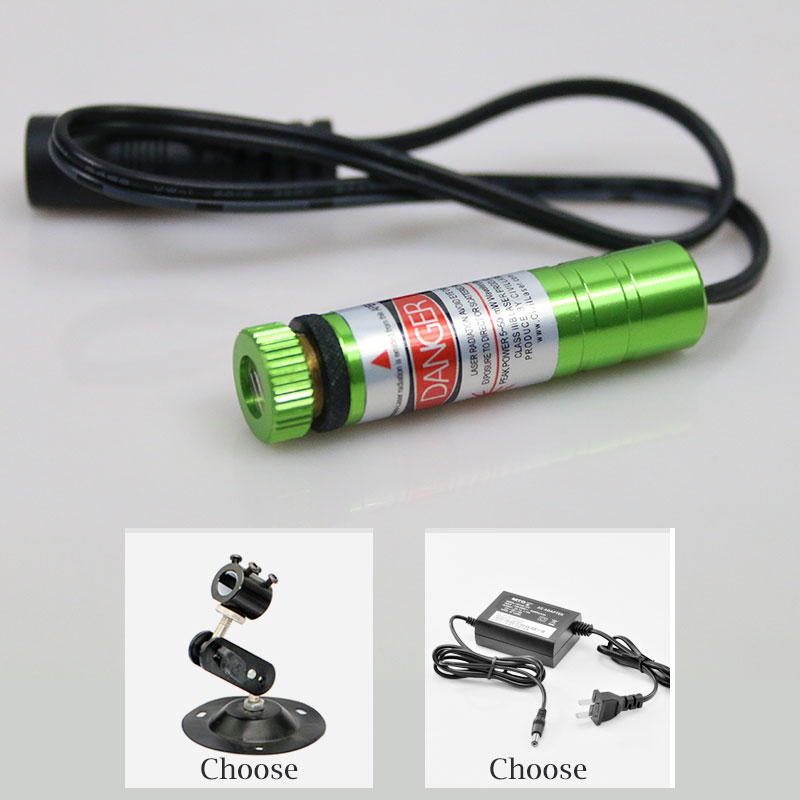 Professional Red laser module/laser Dot/ 24 hours continue work/ 650nm ...