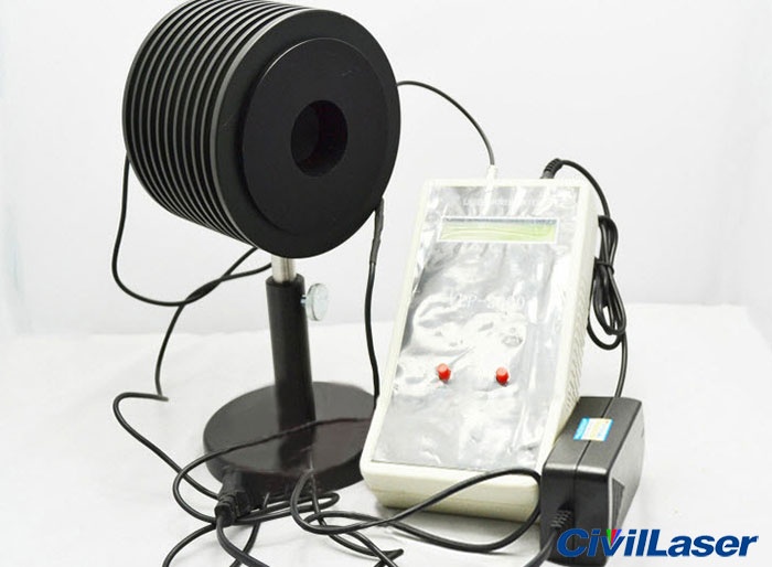 Laser power meter wide Rang 0~200W 180nm~20000nm High accuracy