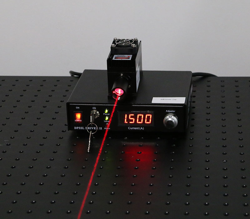 640nm 1000mW 1W Semiconductor Laser Red Diode Laser Source