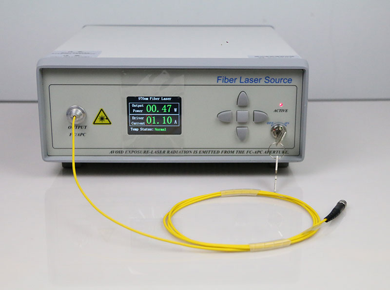 915nm 9W High Power Pump Laser Multi-mode Fiber Coupeld Laser Module ...