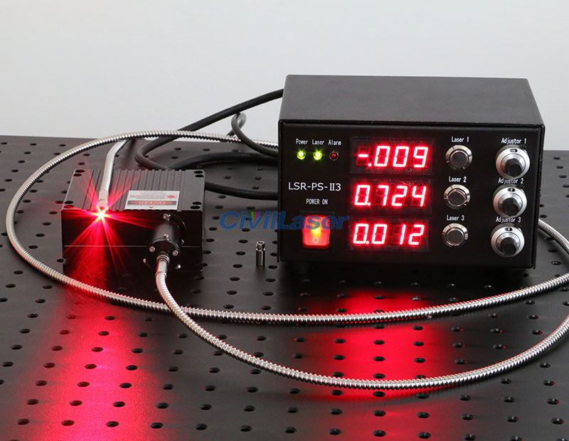 3IN1 RGB Laser 8W Fiber Coupled Laser Red/Green/Blue Laser Synthetic ...