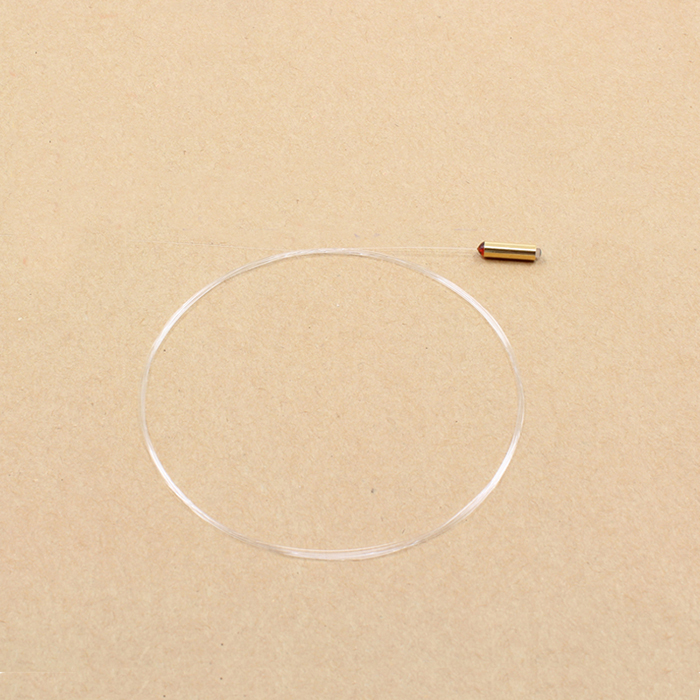 Single Mode Fiber Coupler 1260nm-1650nm Single fiber collimator C-Lens ...