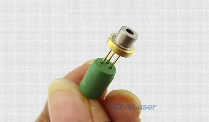Laser Diode Test Socket 3-pins LD Socket TO-18(5.6mm)