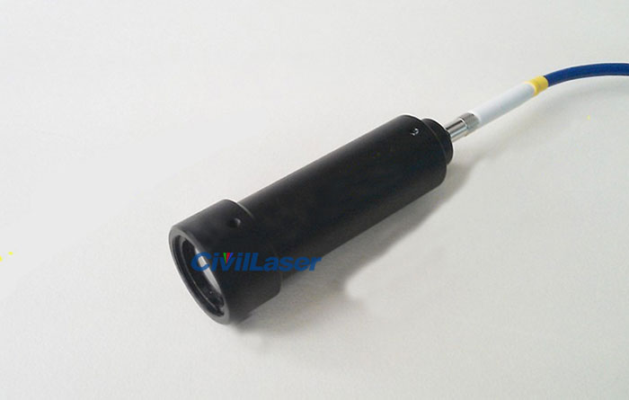 SMA905 Fiber Collimator Focus Adjustable Lens Diameter 25.4 mm