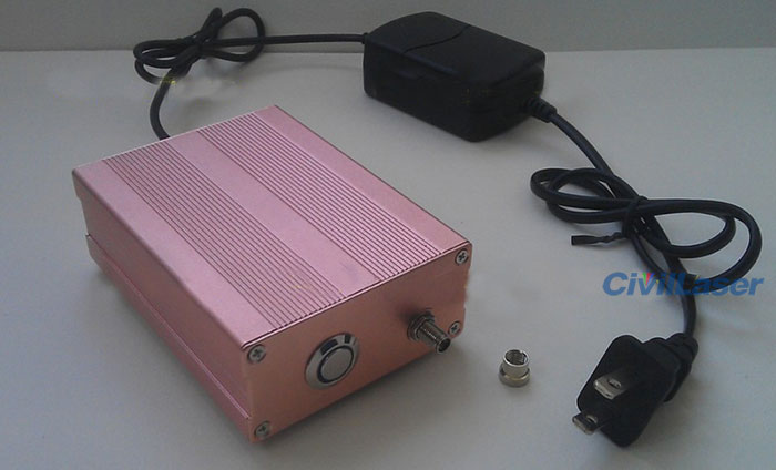 800nm 880nm 2~5mW Infrared LED Light Source Invisible Beam Excitation ...