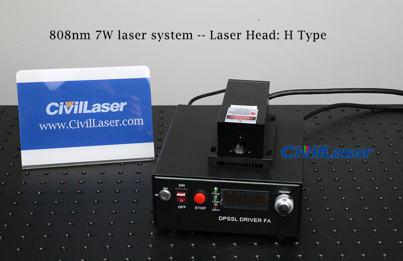 Laser Head Type Laser Head Size of CivilLaser laser system – Laser ...