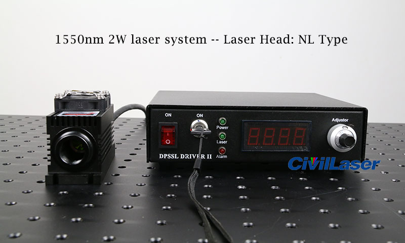 Laser Head Type Laser Head Size of CivilLaser laser system – Laser ...