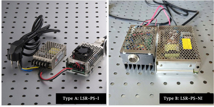 Standard power supply — Split power supply – Laser technology news ...