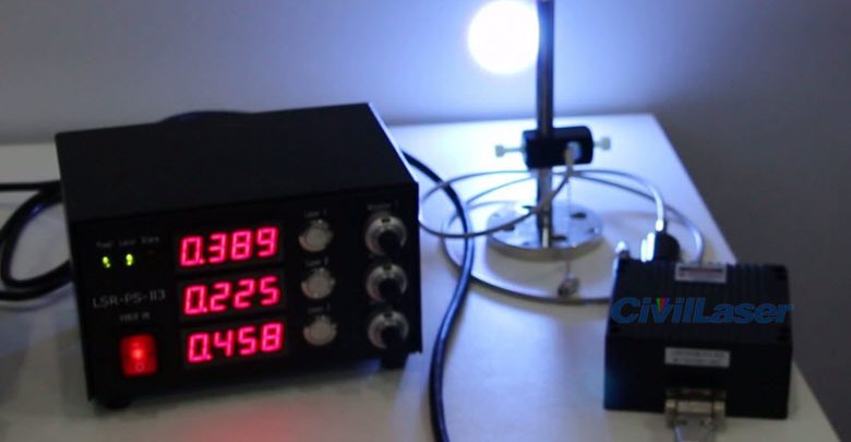 RGB 3IN1 DPSS Laser Video Operating Demo – Laser technology news ...