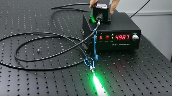 Fiber Laser Video 200um SMA905 & 400um FC/PC – Laser technology news ...