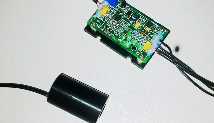 980nm 1w Dot Laser Module Video Ir Laser Laser Technology News