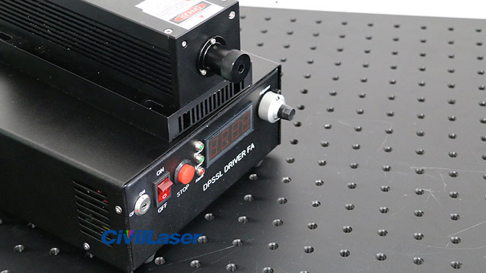 355nm UV Laser CW/TTL /Analog Modulation Together – Laser technology ...