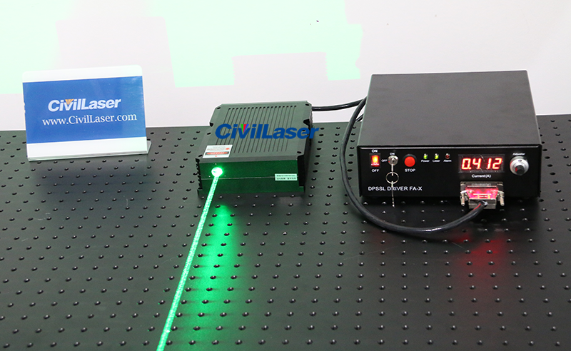 532nm Laser & 520nm Laser – Laser technology news, Newest Laser Product ...