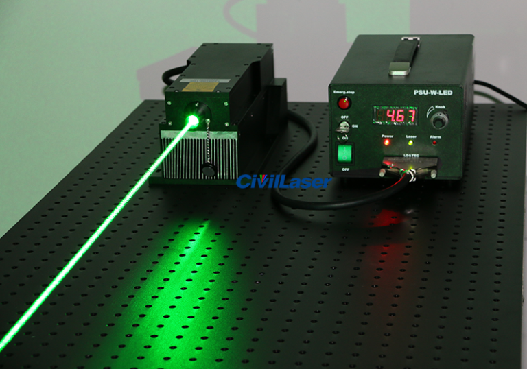 532nm Laser & 520nm Laser – Laser technology news, Newest Laser Product ...