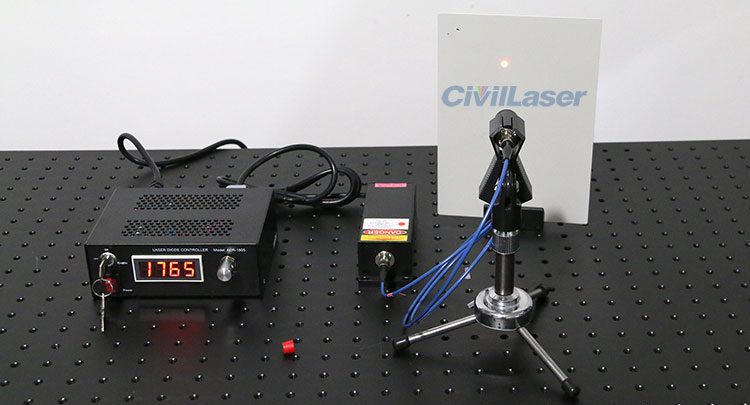 730nm IR Multimode Fiber Coupled Laser – Laser technology news, Newest Laser Product news