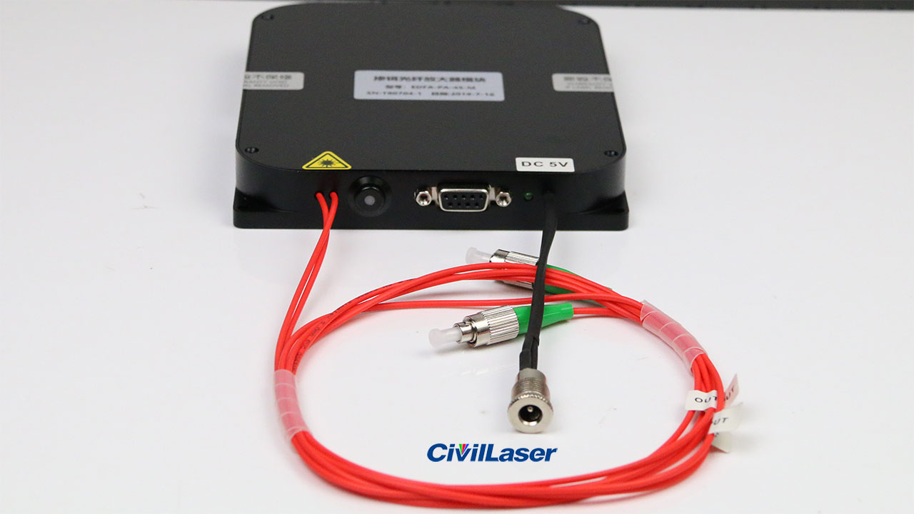 EDFA – Laser technology news, Newest Laser Product news