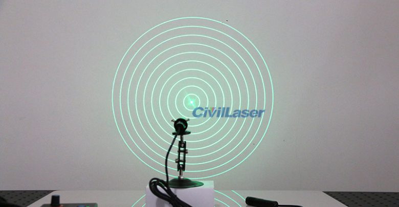 10-Ring Concentric Circle Laser Module – Laser technology news, Newest ...