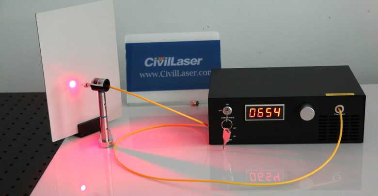 2020 New Model Fiber Laser System — 662nm Laser – Laser technology news ...