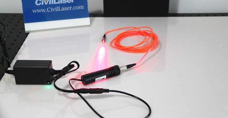 650nm Multi-mode Fiber Laser Module Dot – Laser technology news, Newest Laser Product news