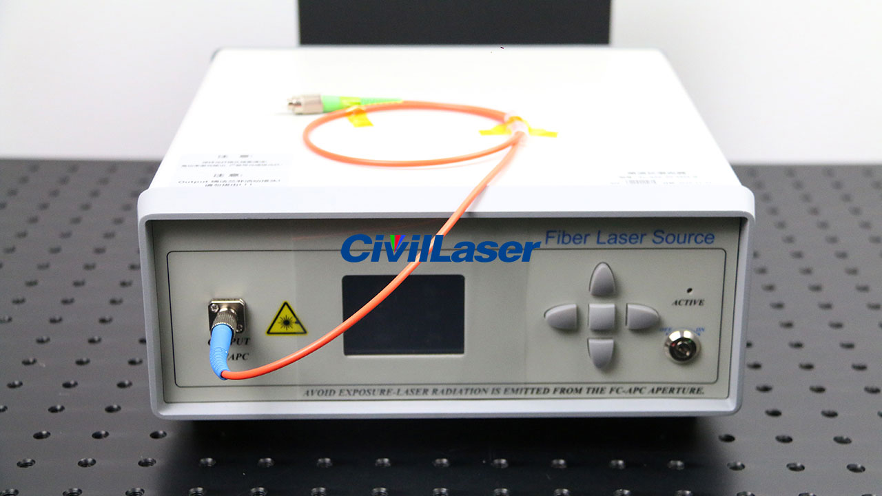 850nm Fiber Laser System With LCD Display – Laser technology news ...