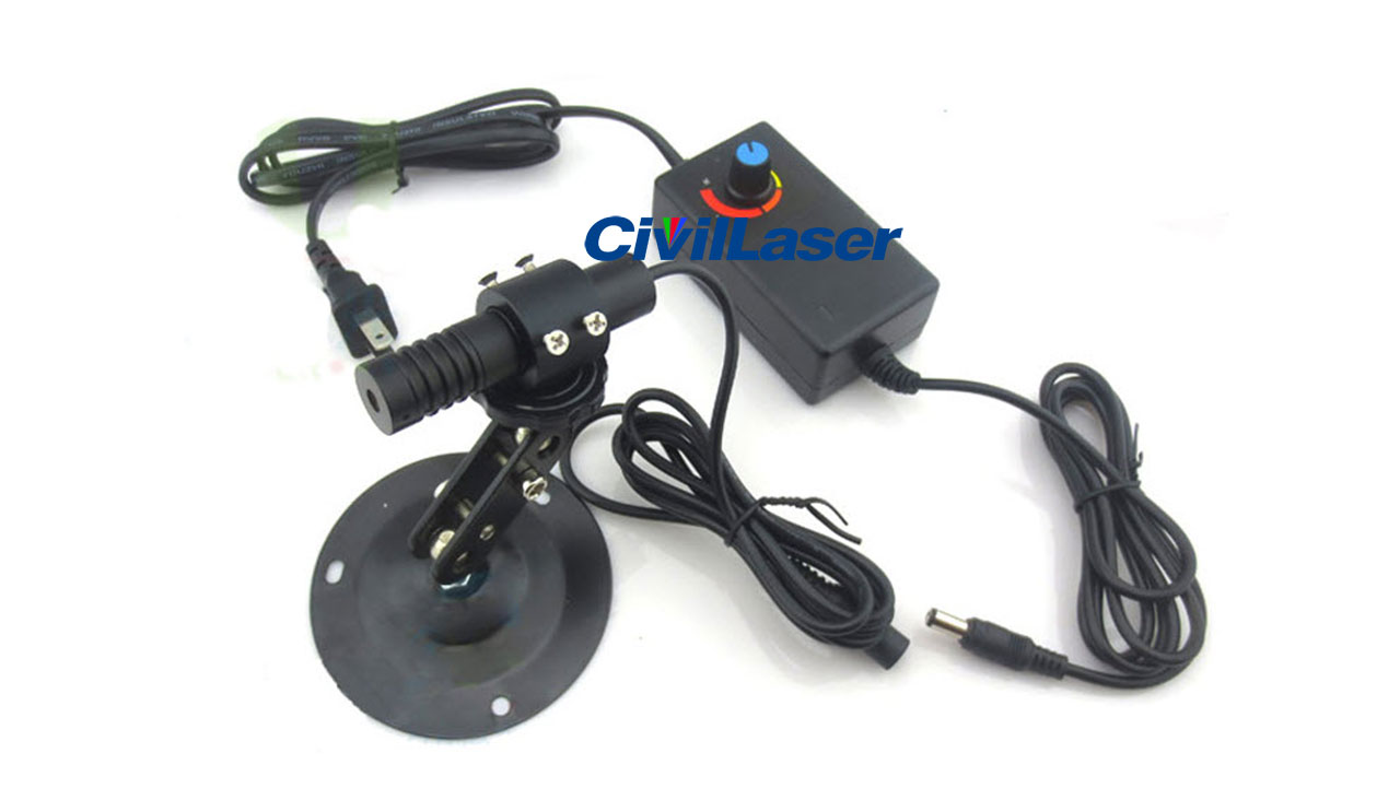 Red Uniform Solid Circle Laser Module – Laser technology news, Newest ...