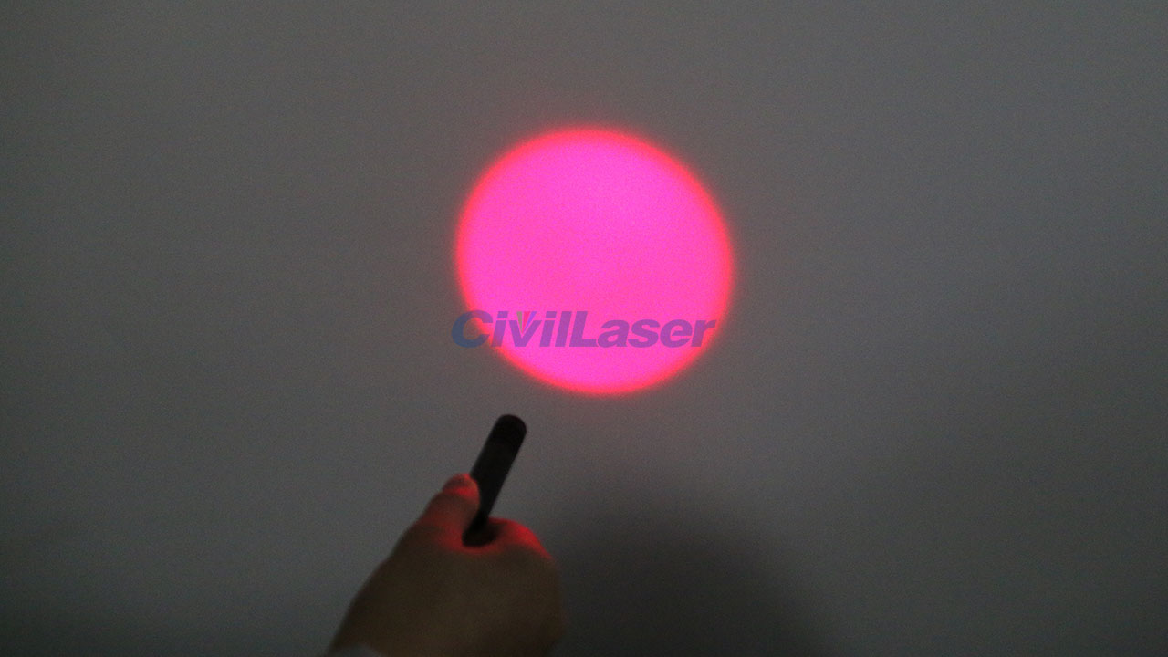 Red Uniform Solid Circle Laser Module – Laser technology news, Newest ...