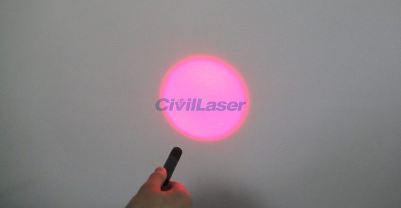 Red Uniform Solid Circle Laser Module – Laser technology news, Newest ...