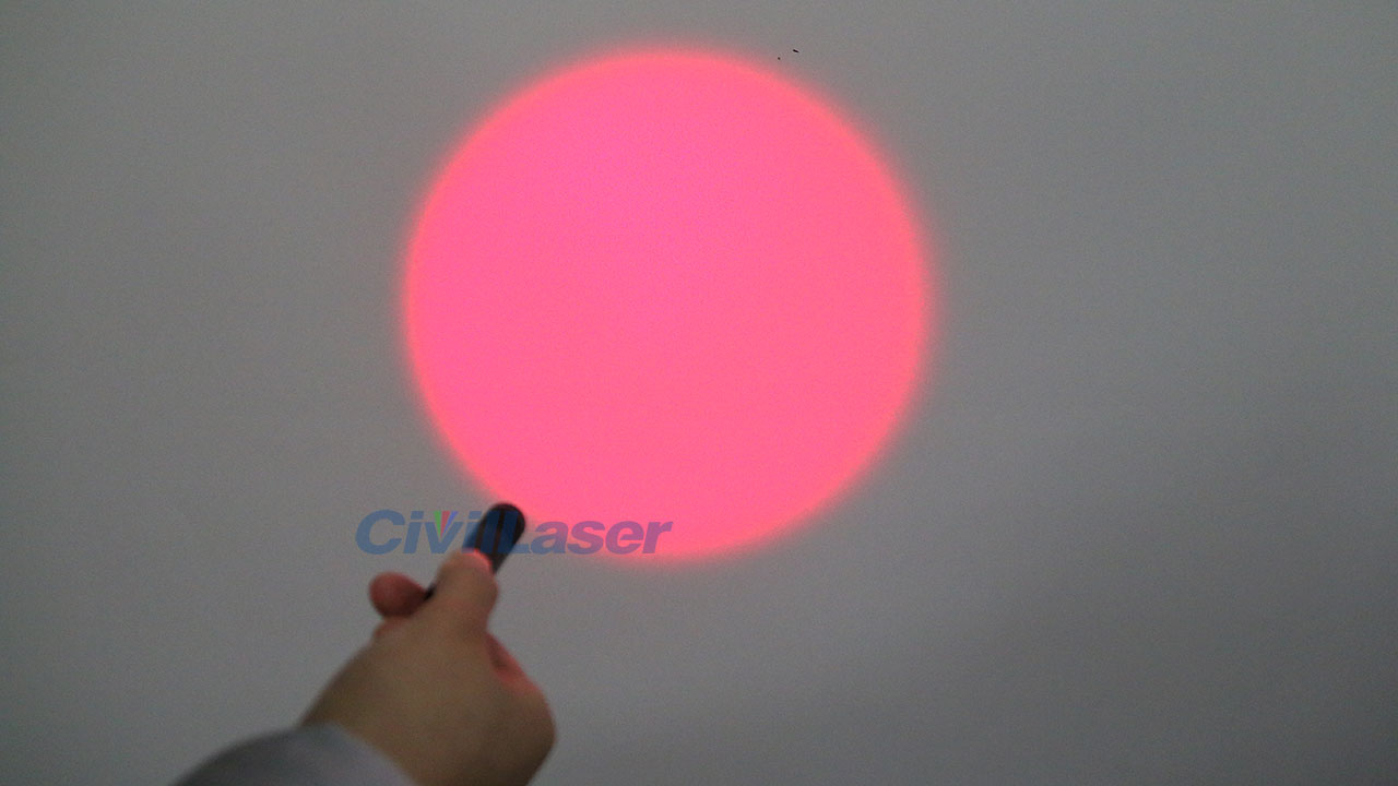 Red Uniform Solid Circle Laser Module – Laser technology news, Newest ...