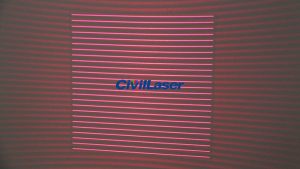 660nm 25 Lines Red Parallel Laser Beam – Laser technology news, Newest ...