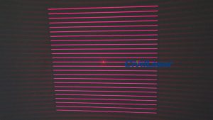 660nm 25 Lines Red Parallel Laser Beam – Laser technology news, Newest ...