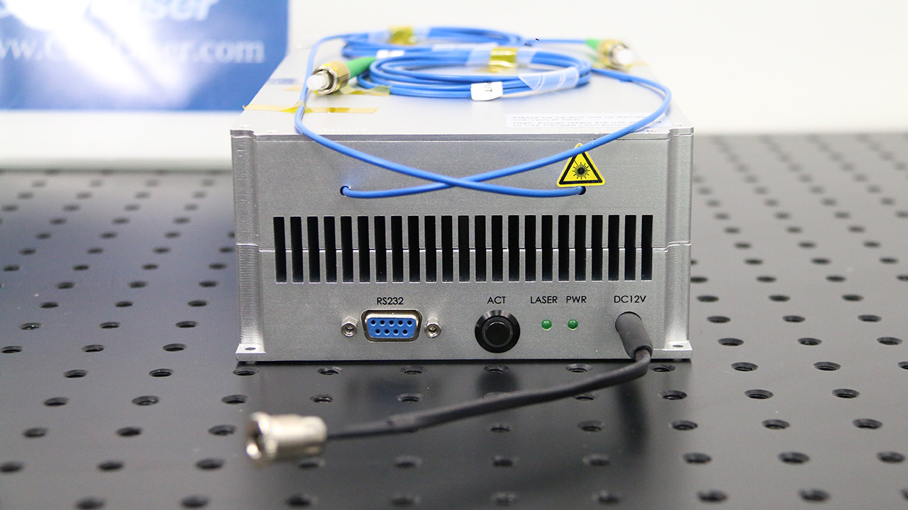 33dBm YDFA High Power Optical Amplifier Module – Laser technology news ...