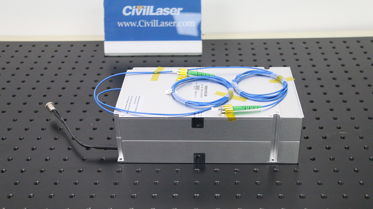 33dBm YDFA High Power Optical Amplifier Module – Laser technology news ...