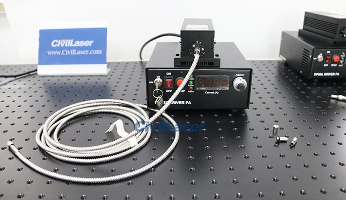 Long-Wavelength Laser 1655nm 1.8W IR Fiber Laser – Laser technology ...