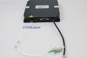 ASE Broadband Light Source with Two Fiber Outputs – Laser technology ...