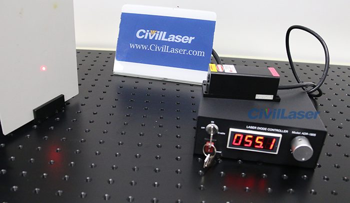 690nm Single-mode Laser TEM00 Laser source – Laser technology news ...