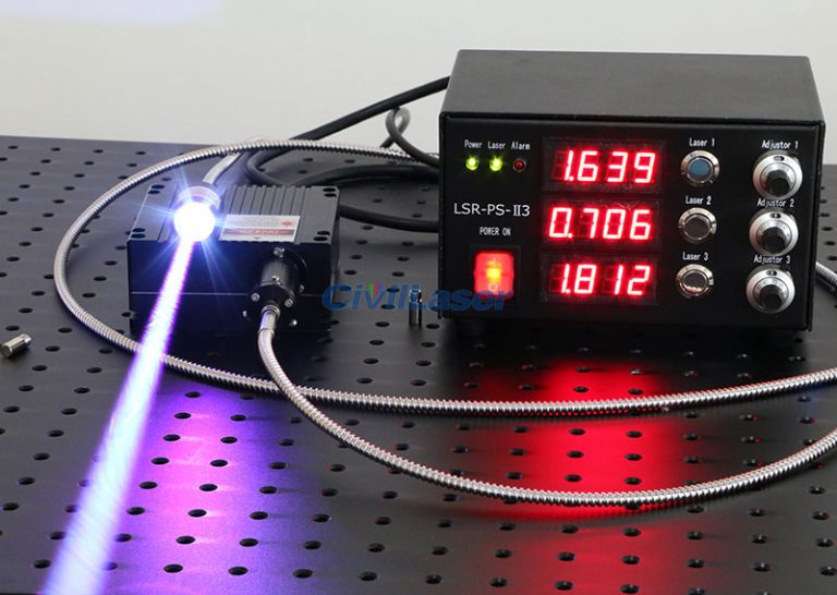 Red/Green/Blue Powerful Fiber Lasers @CivilLaser – Laser technology ...