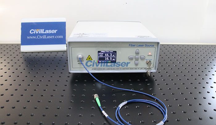 3kHz Narrow Linewidth Laser Source 1550nm PM Fiber Laser – Laser ...