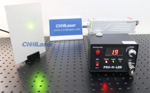 561nm 30mW Diode Pumped Laser Video – Laser technology news, Newest ...