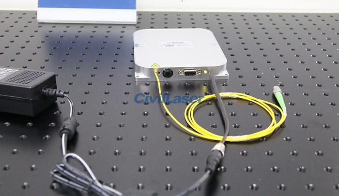 1550nm SLD Light Source Single-mode Fiber Laser Module – Laser ...