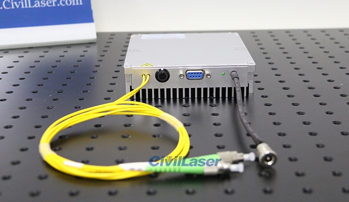 C-Band 1W EDFA Single-mode Fiber Output – Laser technology news, Newest ...