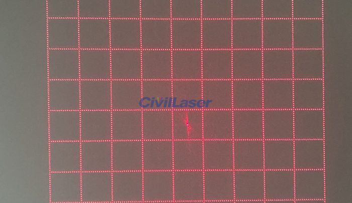 81 Multi Grids Matrix Laser Diode Module – Laser technology news ...